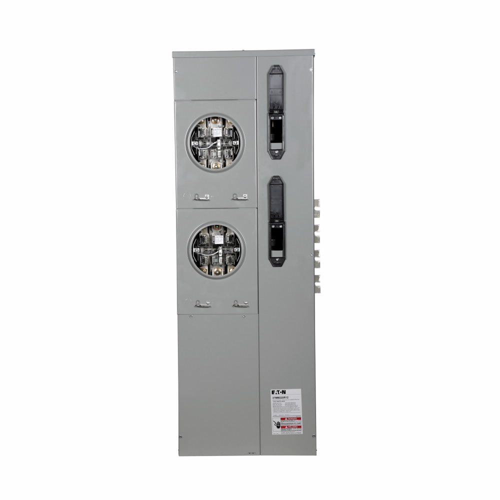 Eaton Electrical 37MM220R12 208 Star/120 VAC 225 Amp 3-Phase 4-Wire 2 ...