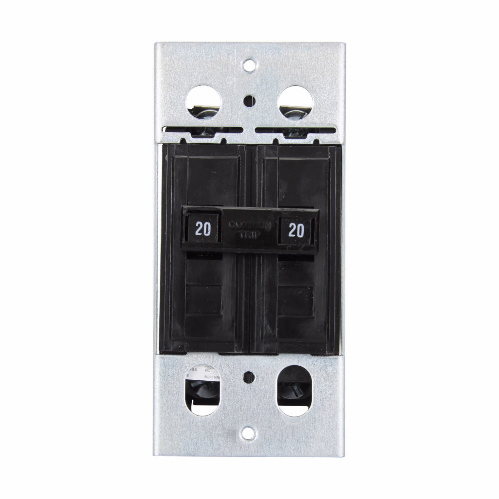 ETN QC2FP BRKR FACE PLATE QC2FP | Cooper Electric