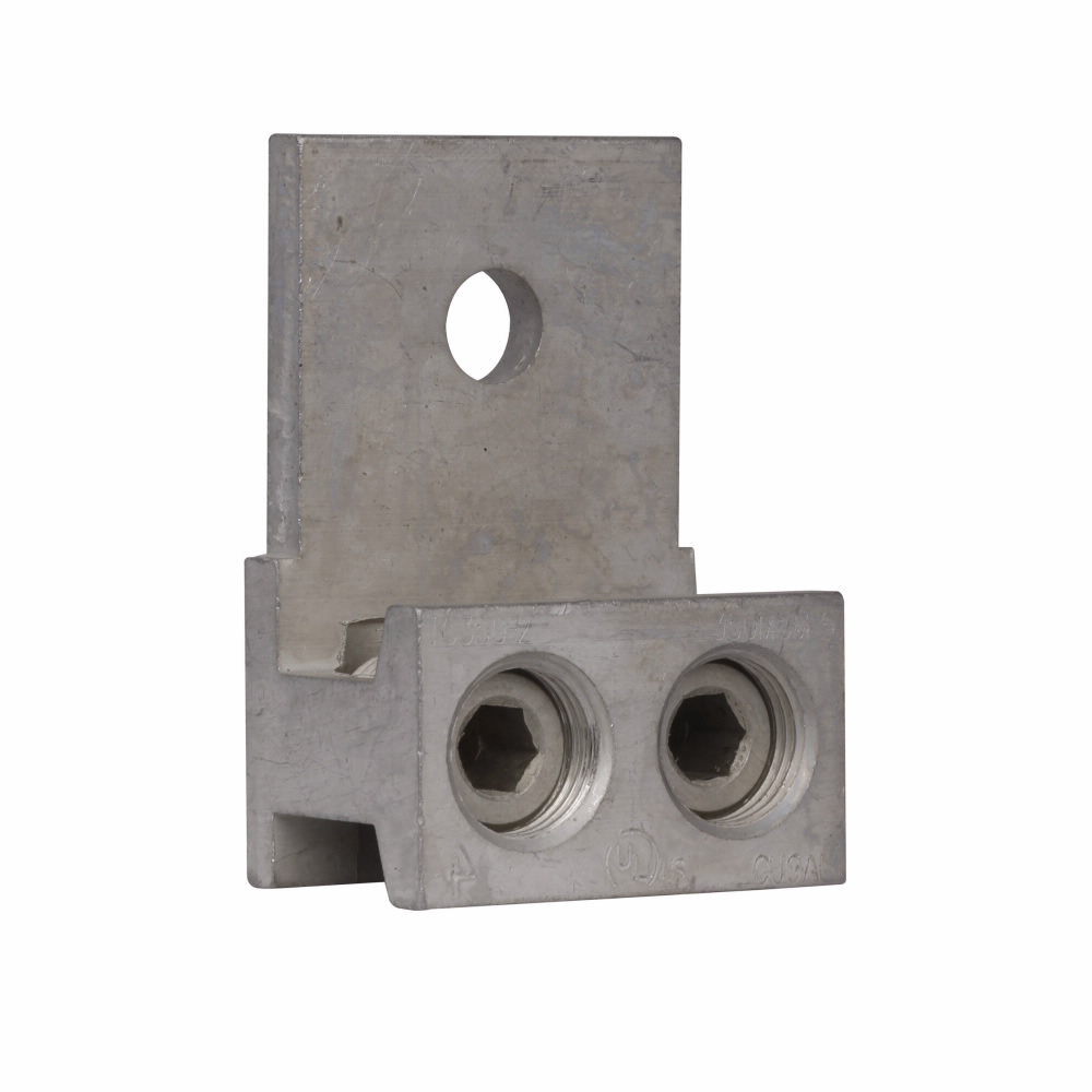 Eaton Electrical ARP00427CH 6 AWG to 350 MCM Meter Socket Lug Kit ...