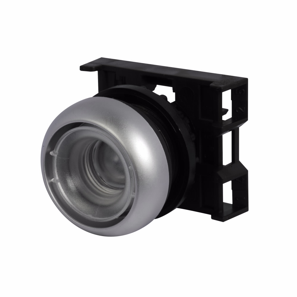 ETN M22-DL-X ILL MOM PB SIL-BZL BUT | Cooper Electric