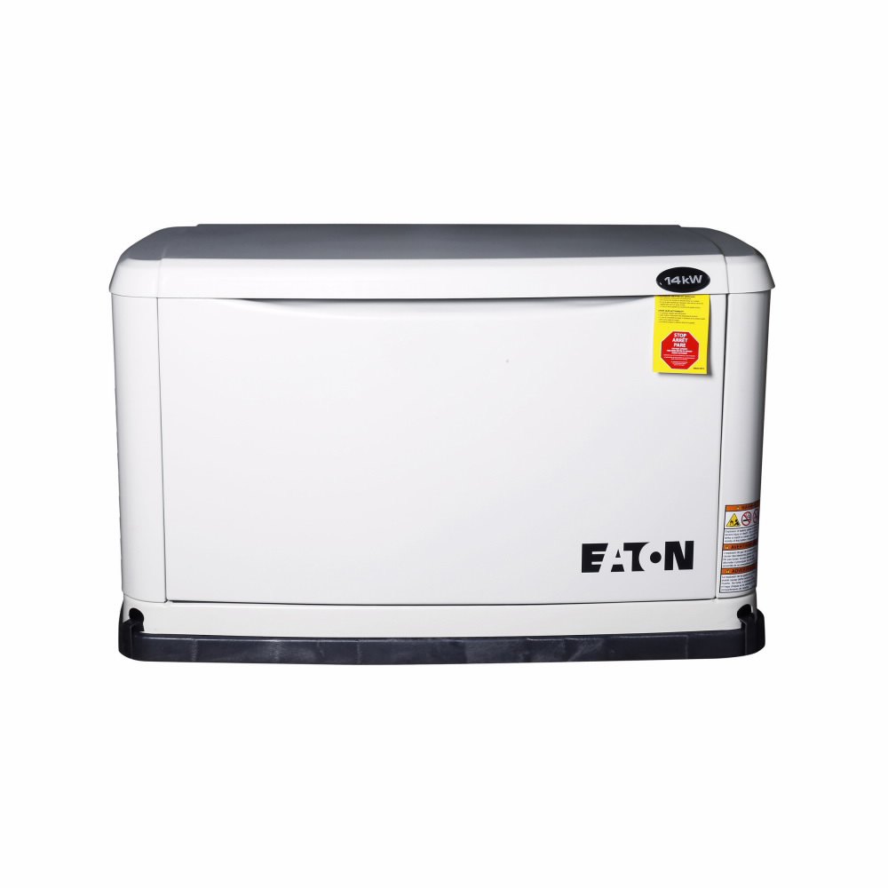 Eaton Electrical EGENX16A 16 kW 66.6 Amp 240 VAC Aluminum Liquid ...