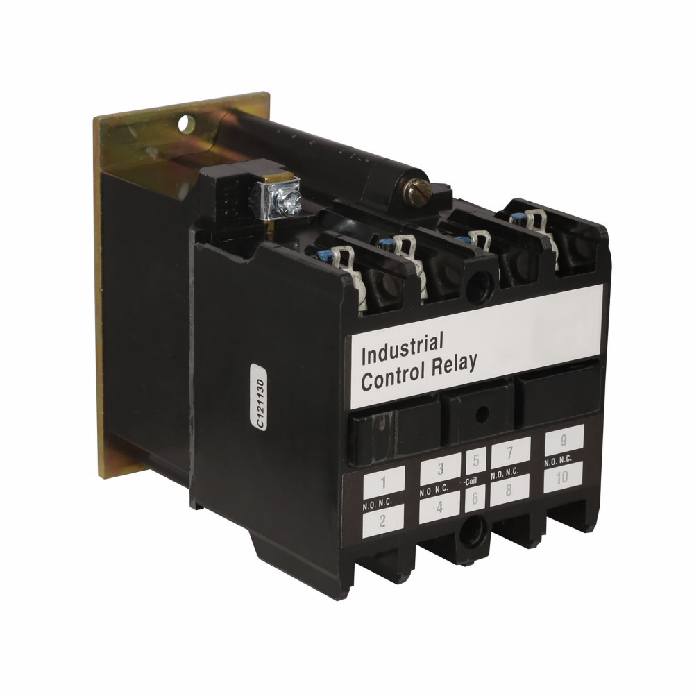 ETN ARD440S TYPE AR RELAY 4P 120VDC | Cooper Electric