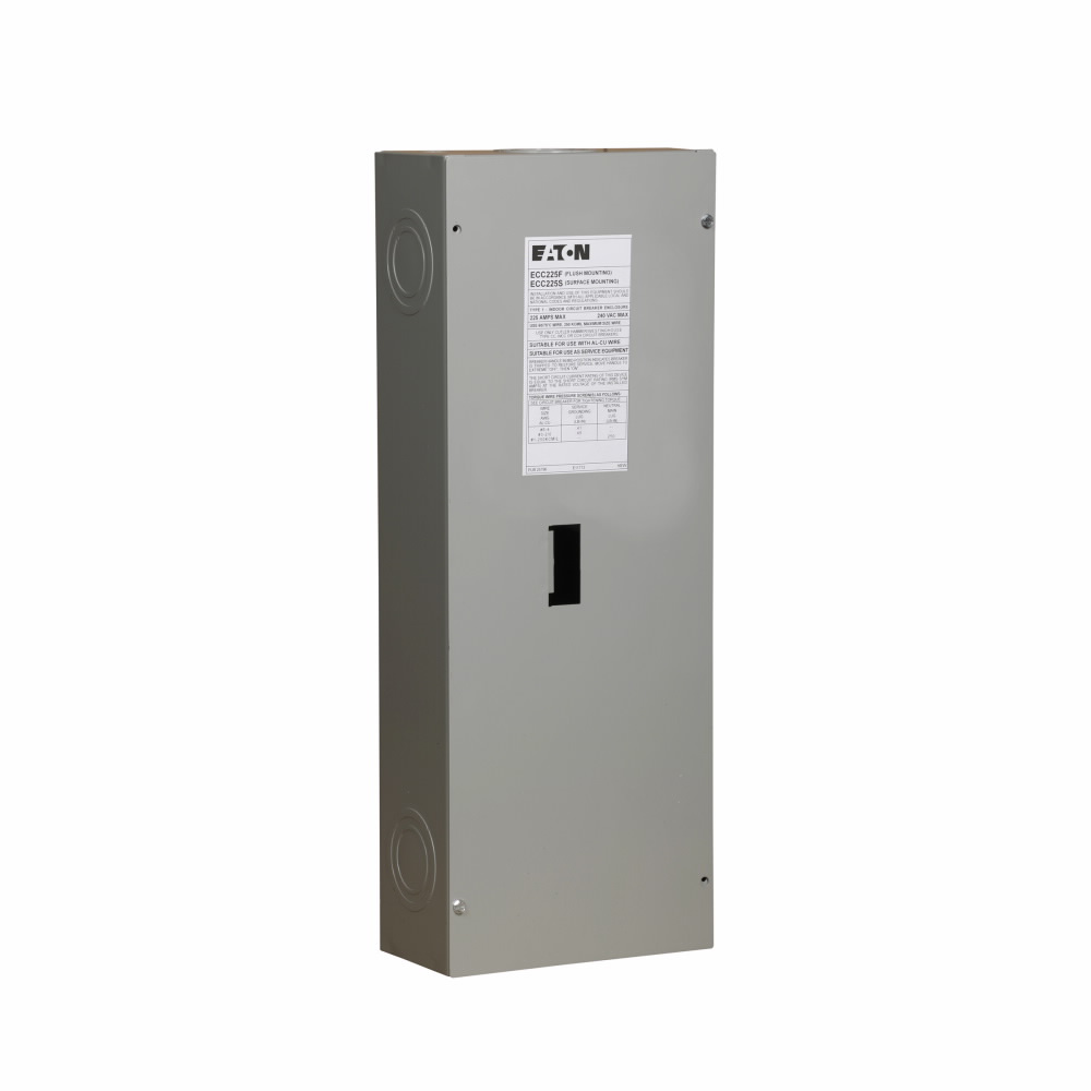 Eaton Electrical ECC225S 3/4 Inch Type CH Load Center and Breaker ...