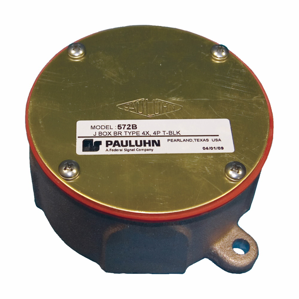 CRSH 572B BOX FUSE WT BR 2P FUSE B | Cooper Electric