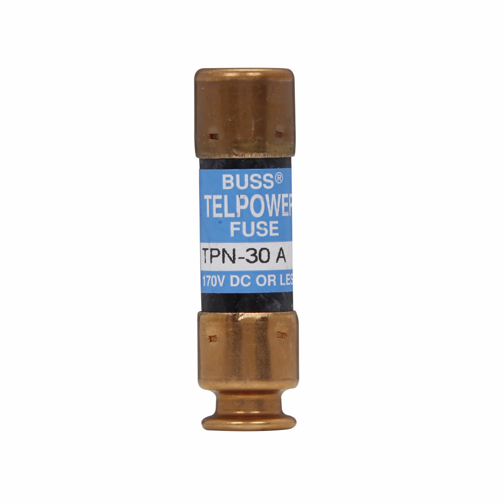 BUSS TPN-15 TELPOWER FUSE | Cooper Electric