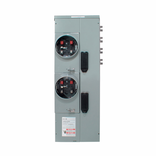 Eaton's Three-Phase Residential Meter Stack Module, Group Metering Type ...