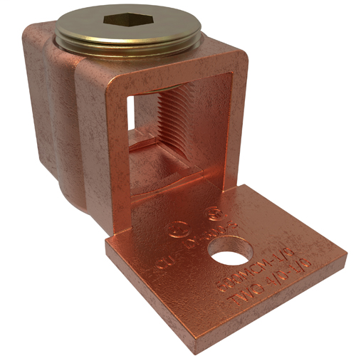 ILSCO LY-600-S CU MEC 600-1/0 21/64 | Cooper Electric