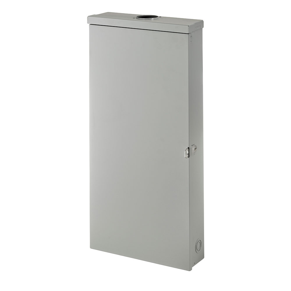 Leviton LP212-3L 125A 120/240V Main Lug Load Center, 20 Spaces / 20 ...