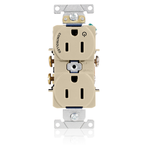 Duplex Receptacle Outlet, Heavy-Duty Industrial Specification Grade ...