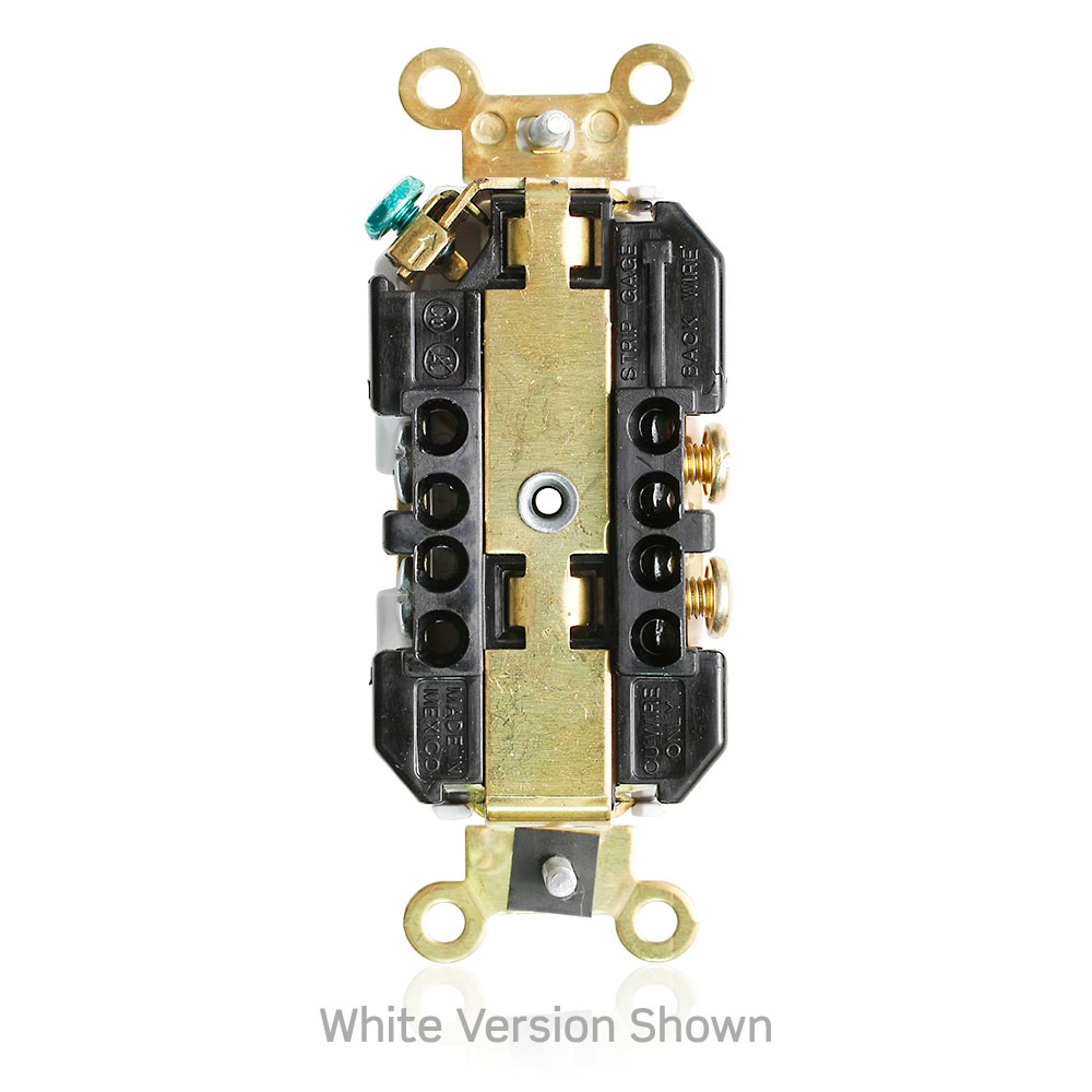 LEV 5362-SGI INDUSTRL TR RECEPT 20A | Cooper Electric