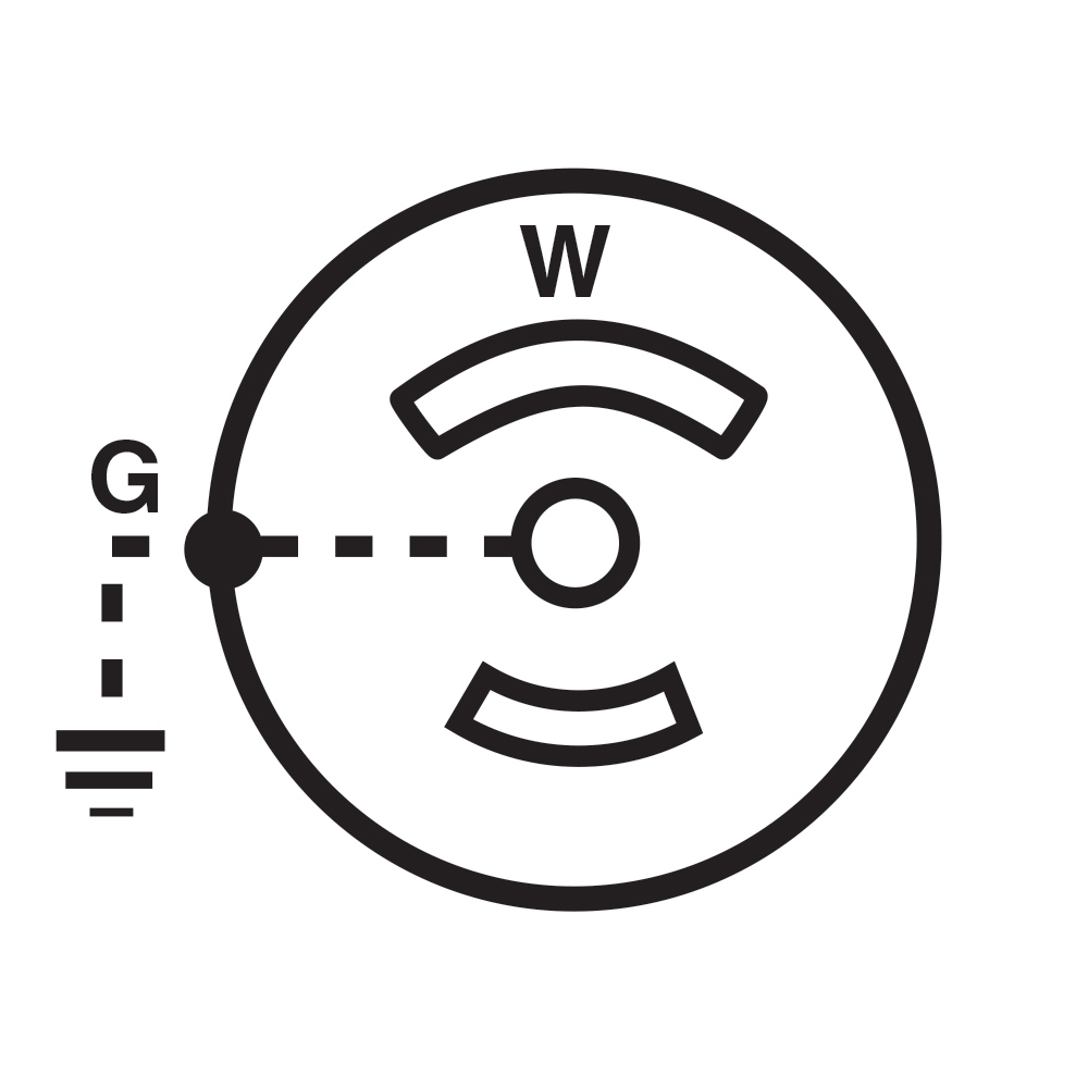LEV ML2-C EB CONN MIDGET LOCK GROUN | Cooper Electric
