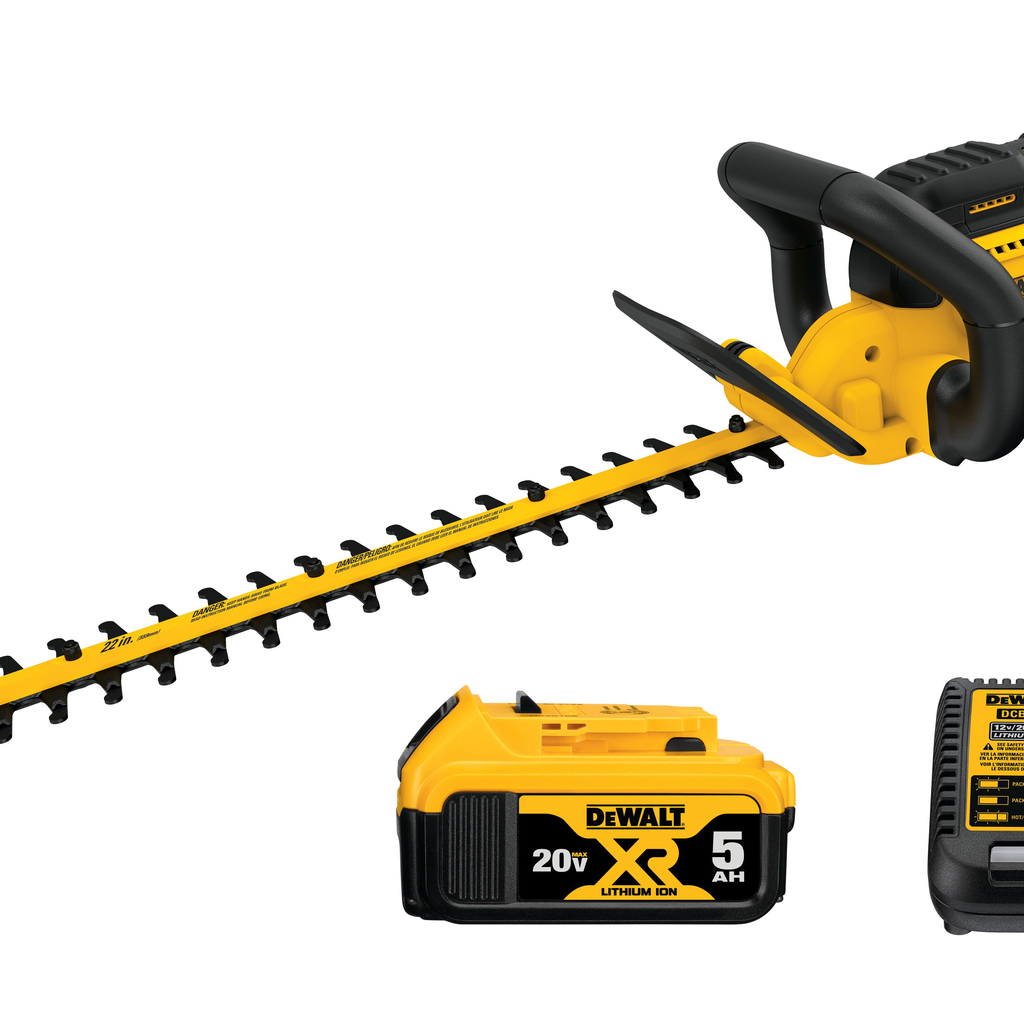 DWLT DCHT820P1 20V HEDGE TRIMMER WI | Viking Electric