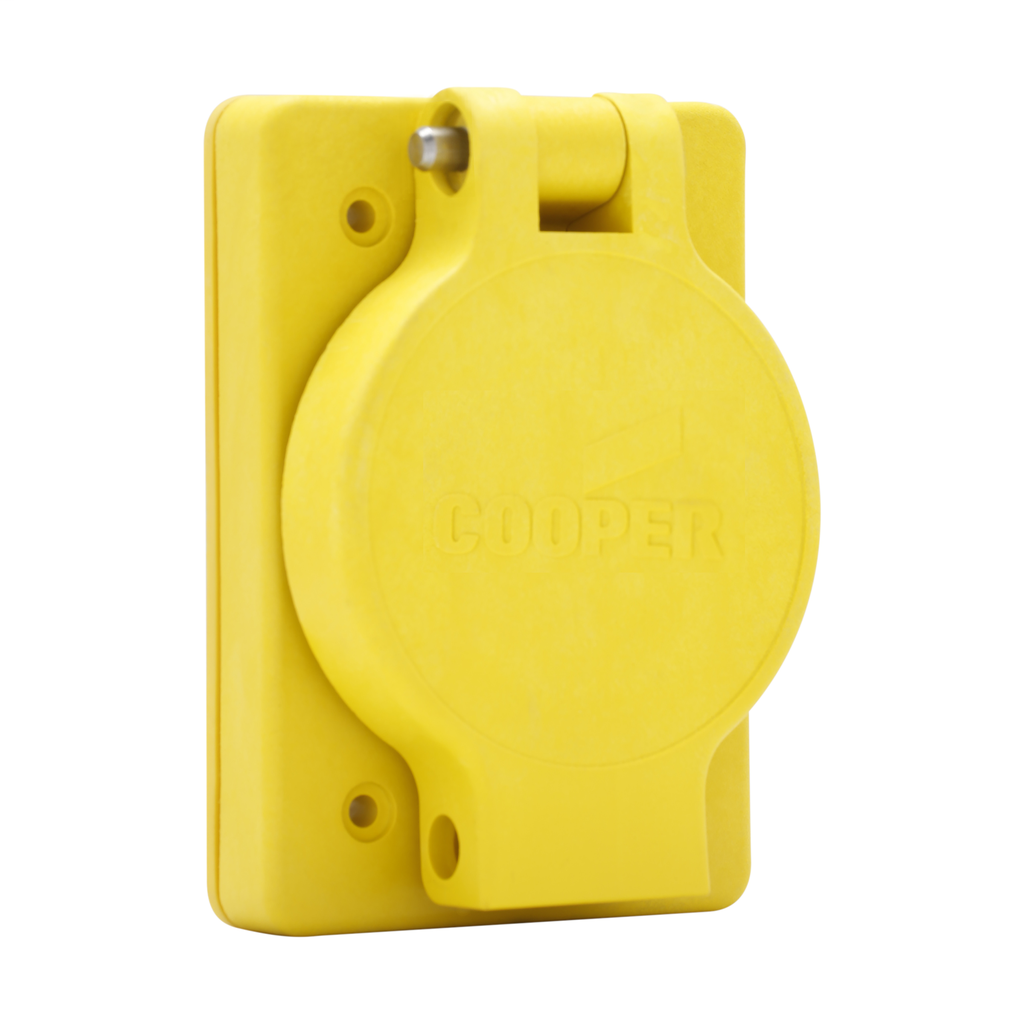 EWD L620RW Recp Single WT 20A 250V | Viking Electric