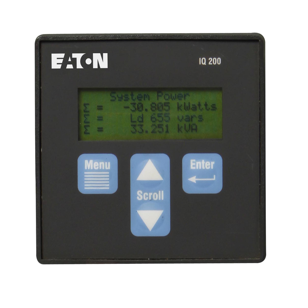 ETN IQ200D Power Management IQ Mete | Cooper Electric