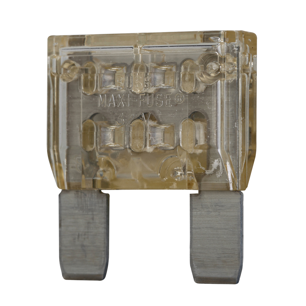 BUSS MAX-80 MAX 80 AMP FUSE - (1 in | Viking Electric