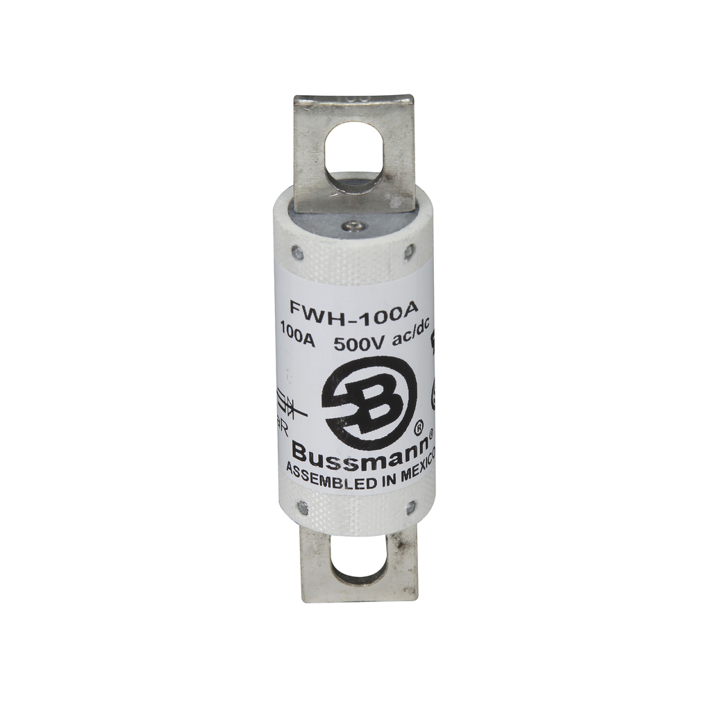 Bussmann Series FWH-100A 100 Amp High Speed Fuse | Cooper Electric