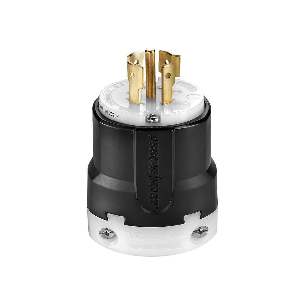 EWD AHL2320P Plug 20A 347/600V 3PH | Cooper Electric