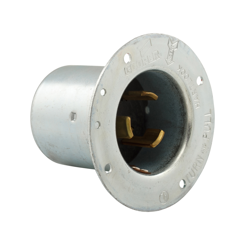 EWD 7958 3P 4W 50A 600V FLANGED INL | Viking Electric