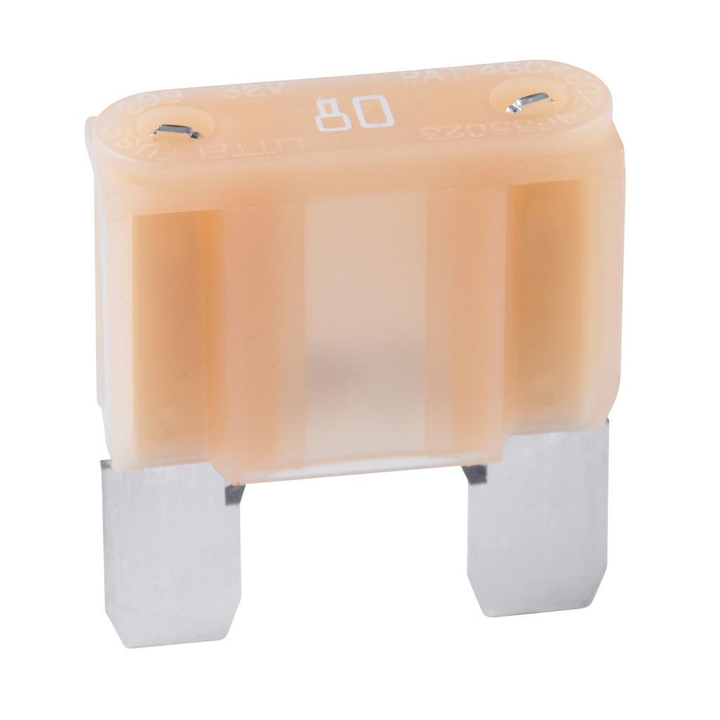 BUSS MAX-80 MAX 80 AMP FUSE - (1 in | Viking Electric