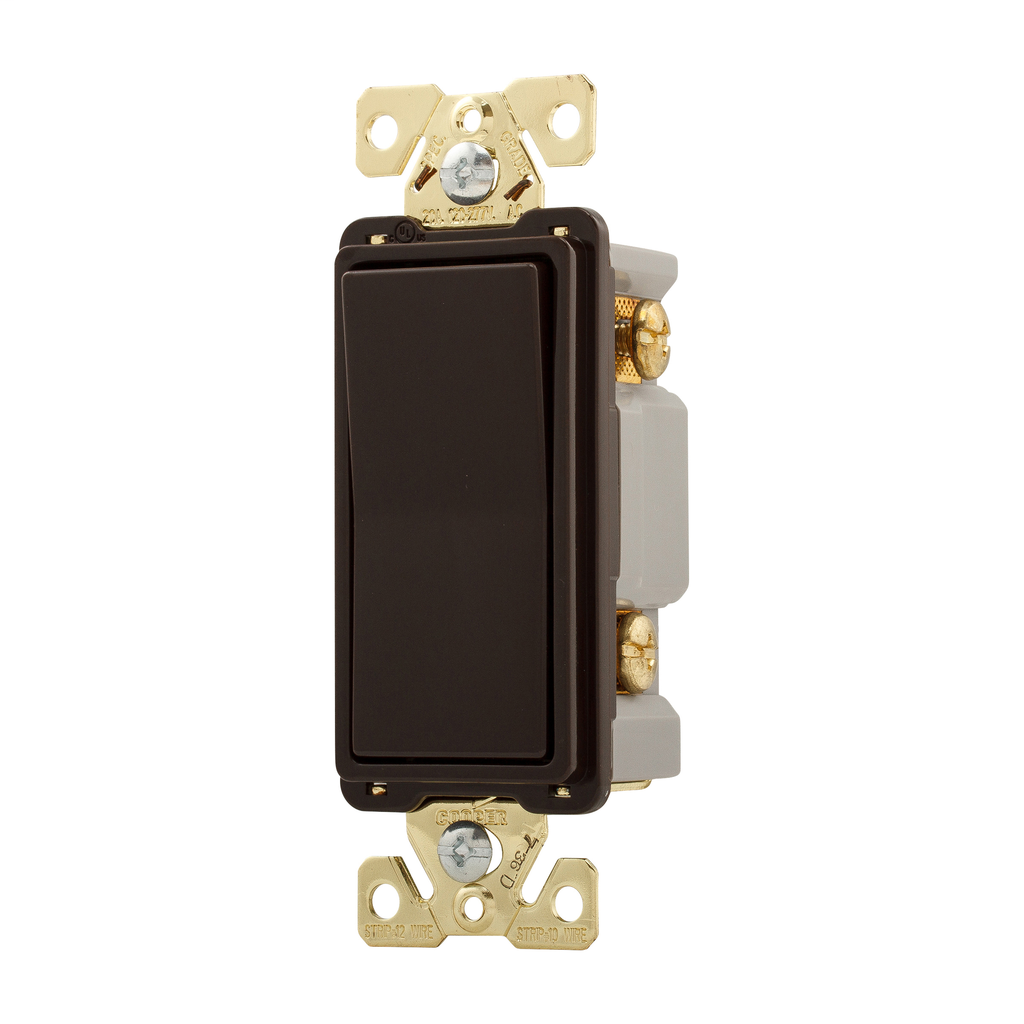 EWD 7621B-BOX Switch Deco SP 20A 12 | Cooper Electric