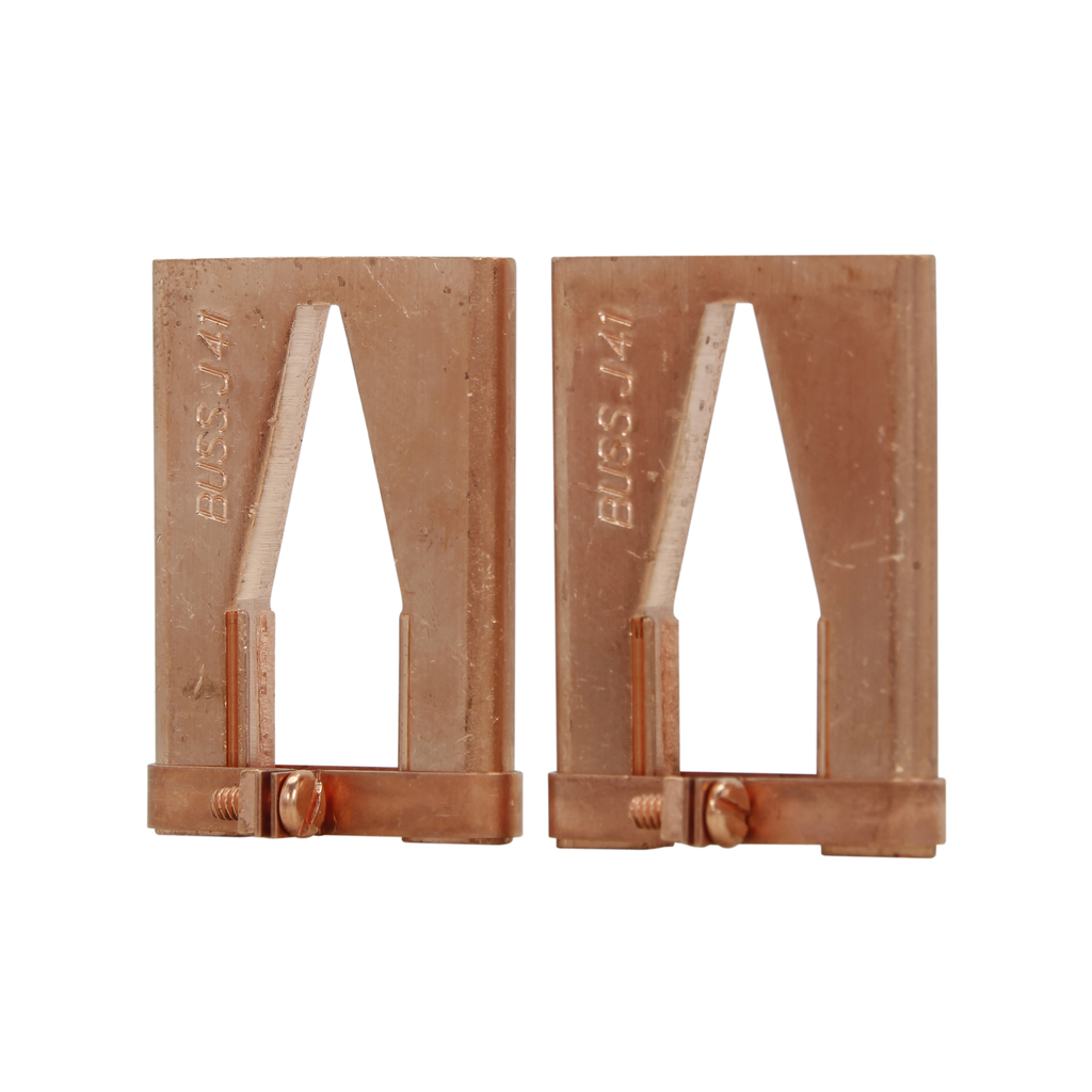 Bussmann Series J-41 100 Amp Class J Fuse Reducer | Cooper Electric