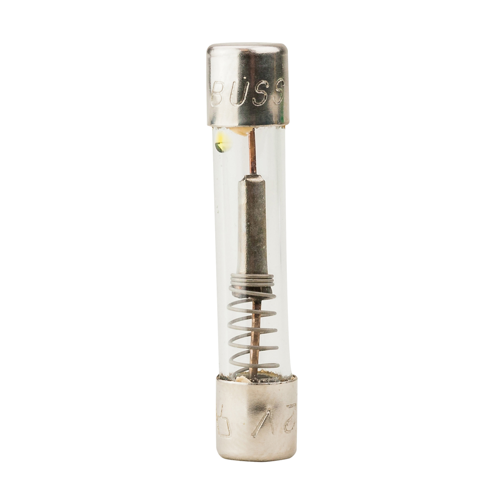 Bussmann Series MDL-20 Amp Time Delay Glass Fuse | Viking Electric