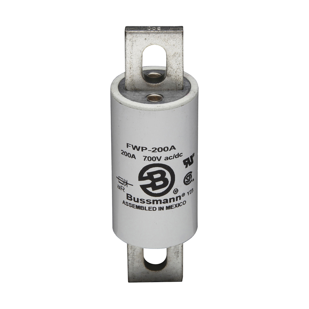 Bussmann Series FWP-125A 125 Amp High Speed Fuse | Cooper Electric