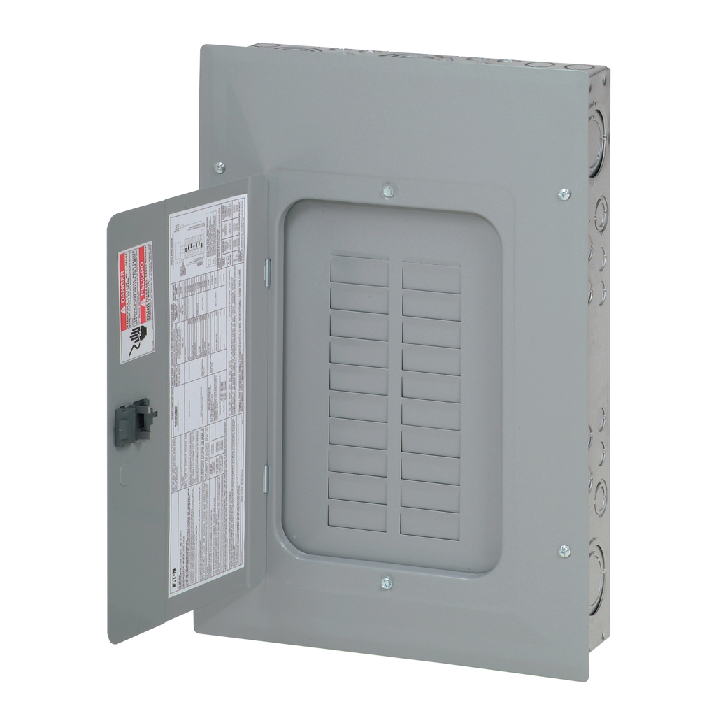 Eaton Electrical 3BR1224L125 208 Star/120/240 VAC 125 Amp 3-Phase 4 ...