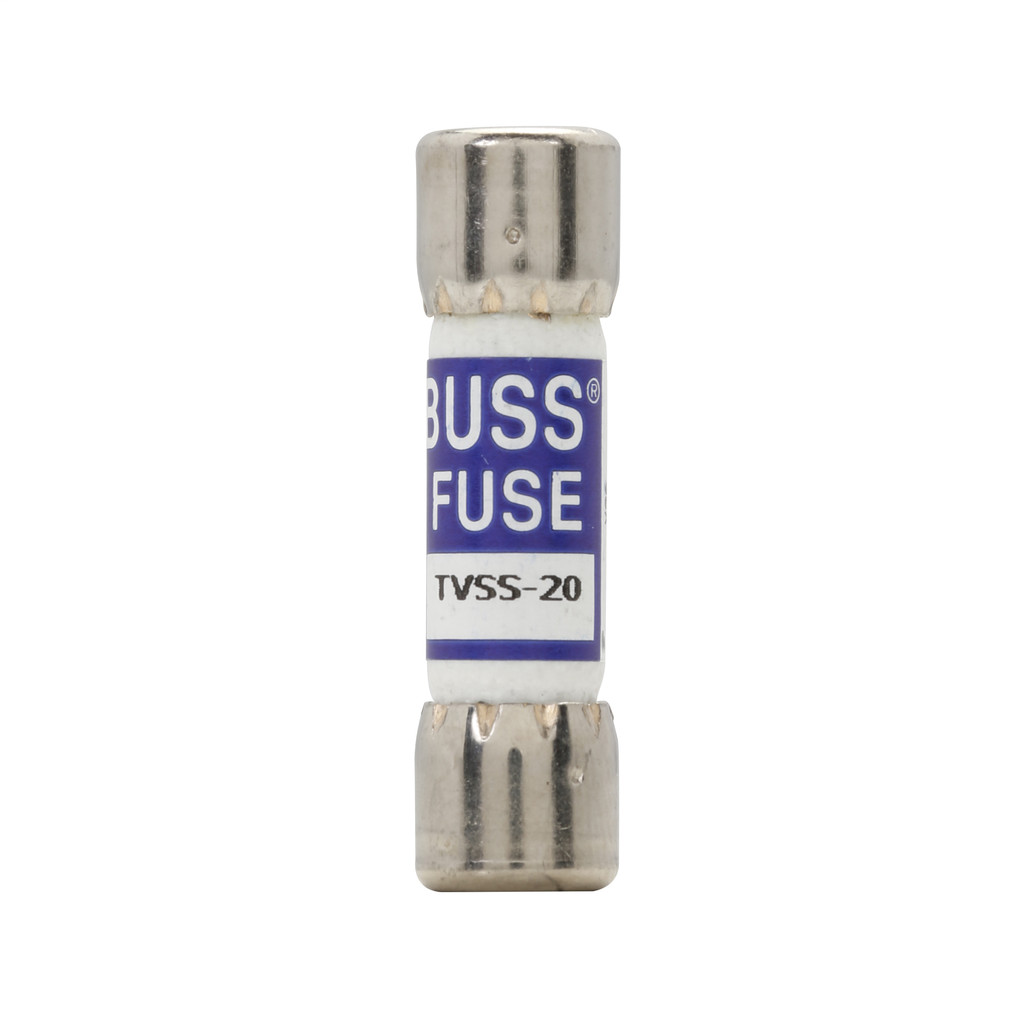 BUSS TVSS-20 TRANSIENT VOLTAGE FUSE | Cooper Electric