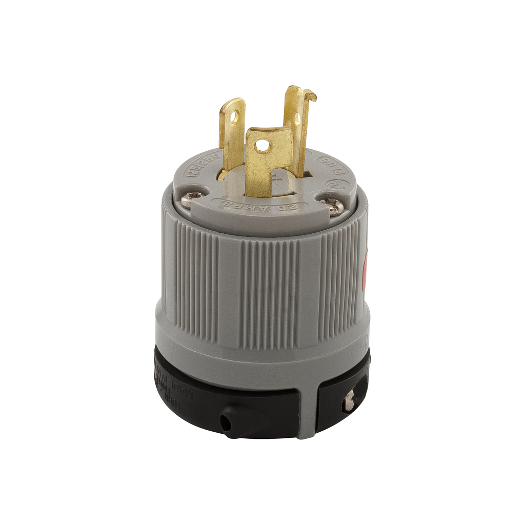 EWD 9965C Plug 20A 125/250V 3P3W H/ | Viking Electric