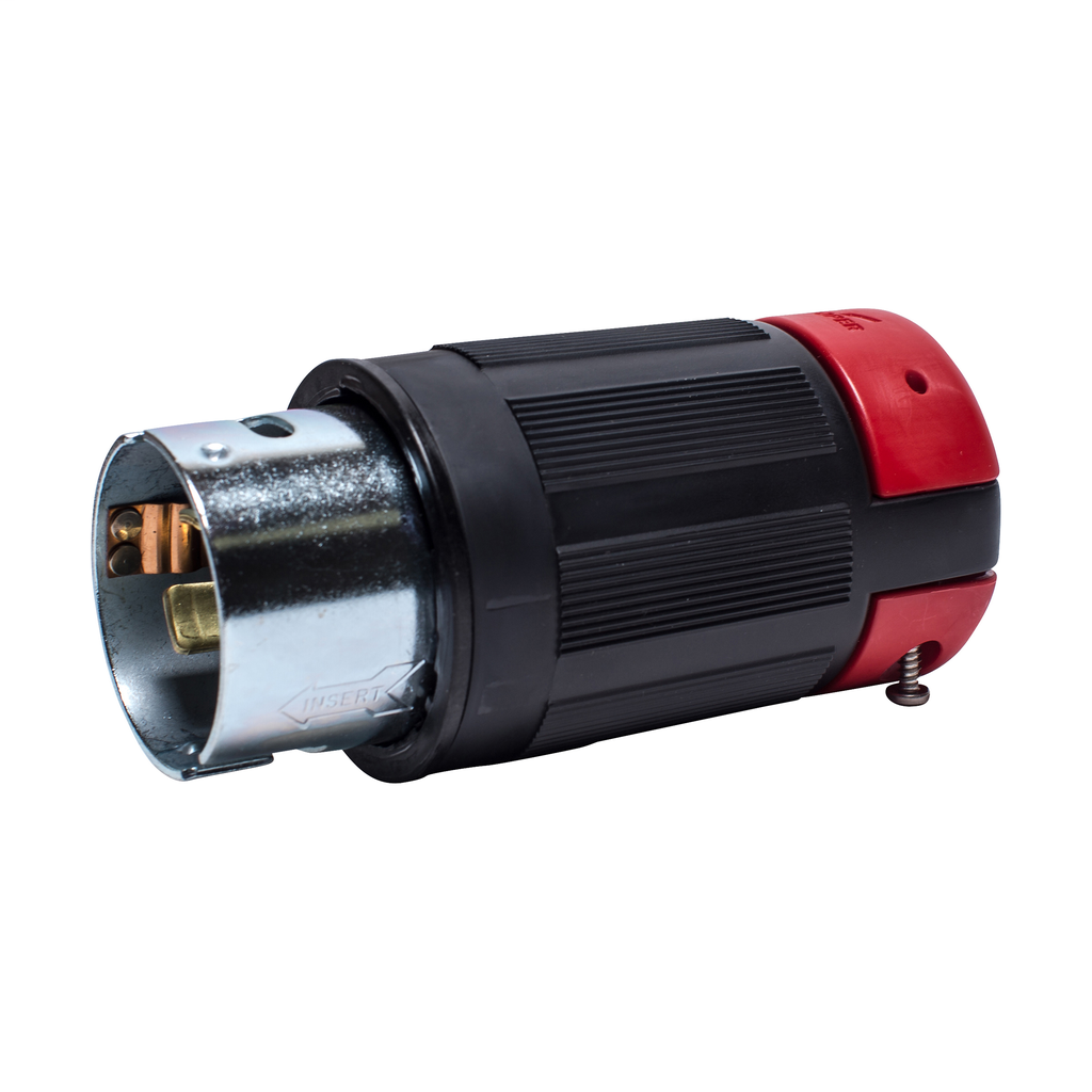 Arrow Hart Wiring CS8365EX 50 Amp 250 VAC 3-Phase 3-Pole 4-Wire Black ...