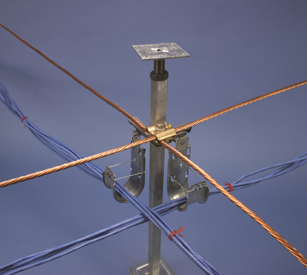 ERC MBNUPCJ82 MESH BONDING NETWORK, | Crawford Electric Supply