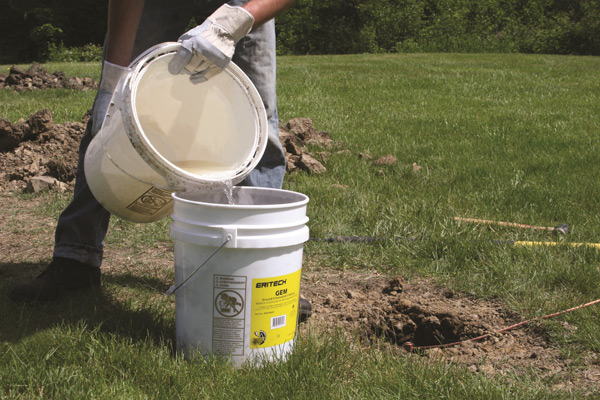 Erico GEM25A 25 lb Bag Ground Enhancement Material | Crawford Electric ...