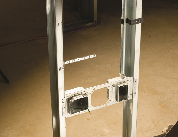 Caddy RBS16 Rigid Box Support RBS16 | Cooper Electric