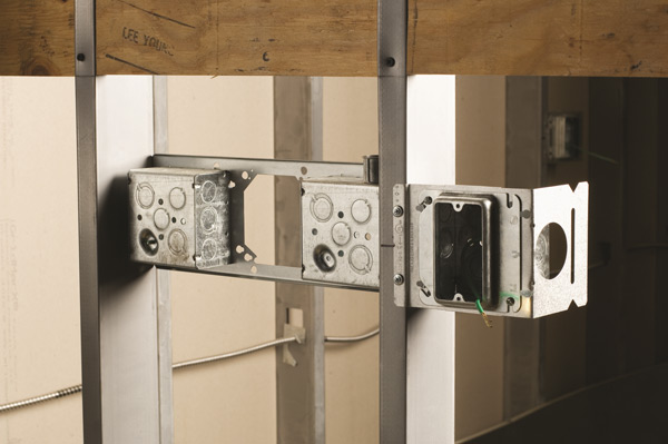 Caddy RBS16 Rigid Box Support RBS16 | Cooper Electric