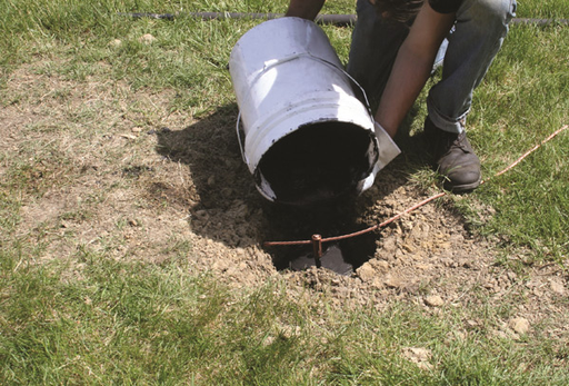 Erico GEM25A 25 lb Bag Ground Enhancement Material | Codale Electric Supply