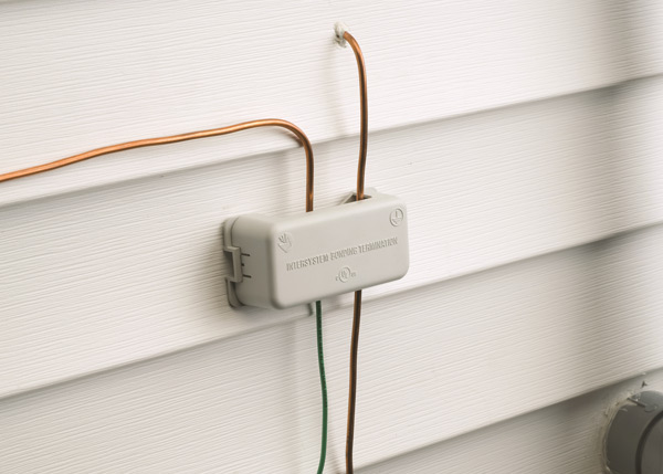 Erico IBTB Intersystem Bonding Termination Bar | NorthEast Electrical