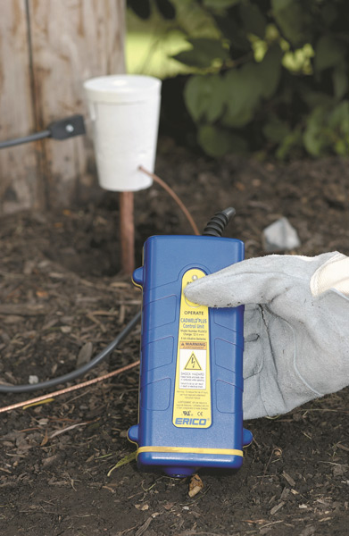 Erico PLUSCU Ignitor Control Unit | World Electric Supply