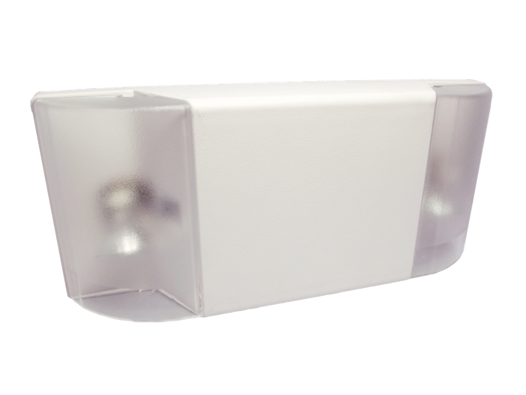 FUL FHEM13W EM FIXED HD WHT | Cooper Electric