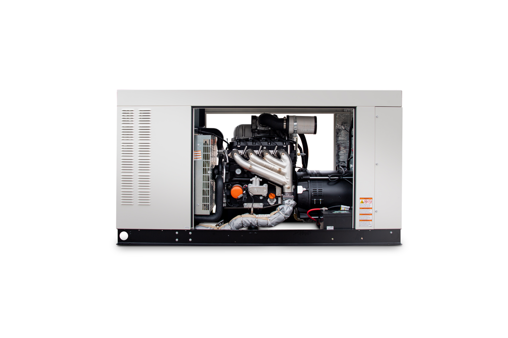 GEN RG04845ANAX Generac 48 kW Stand | Crawford Electric Supply