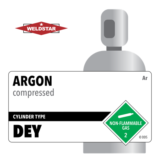 Pure Argon (Specialty Gases)