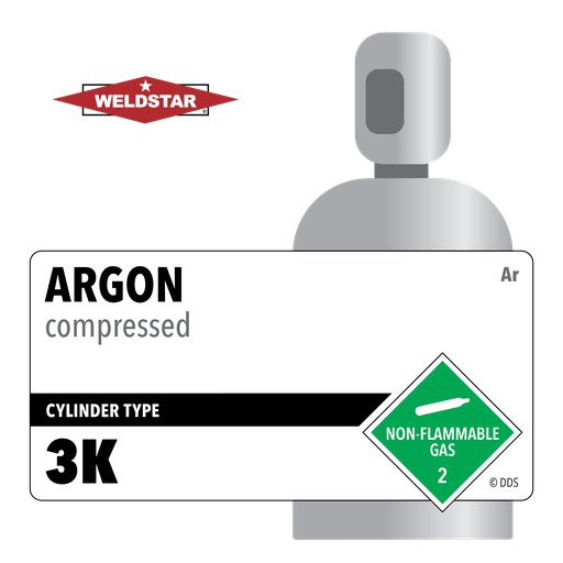 Pure Argon (Specialty Gases)