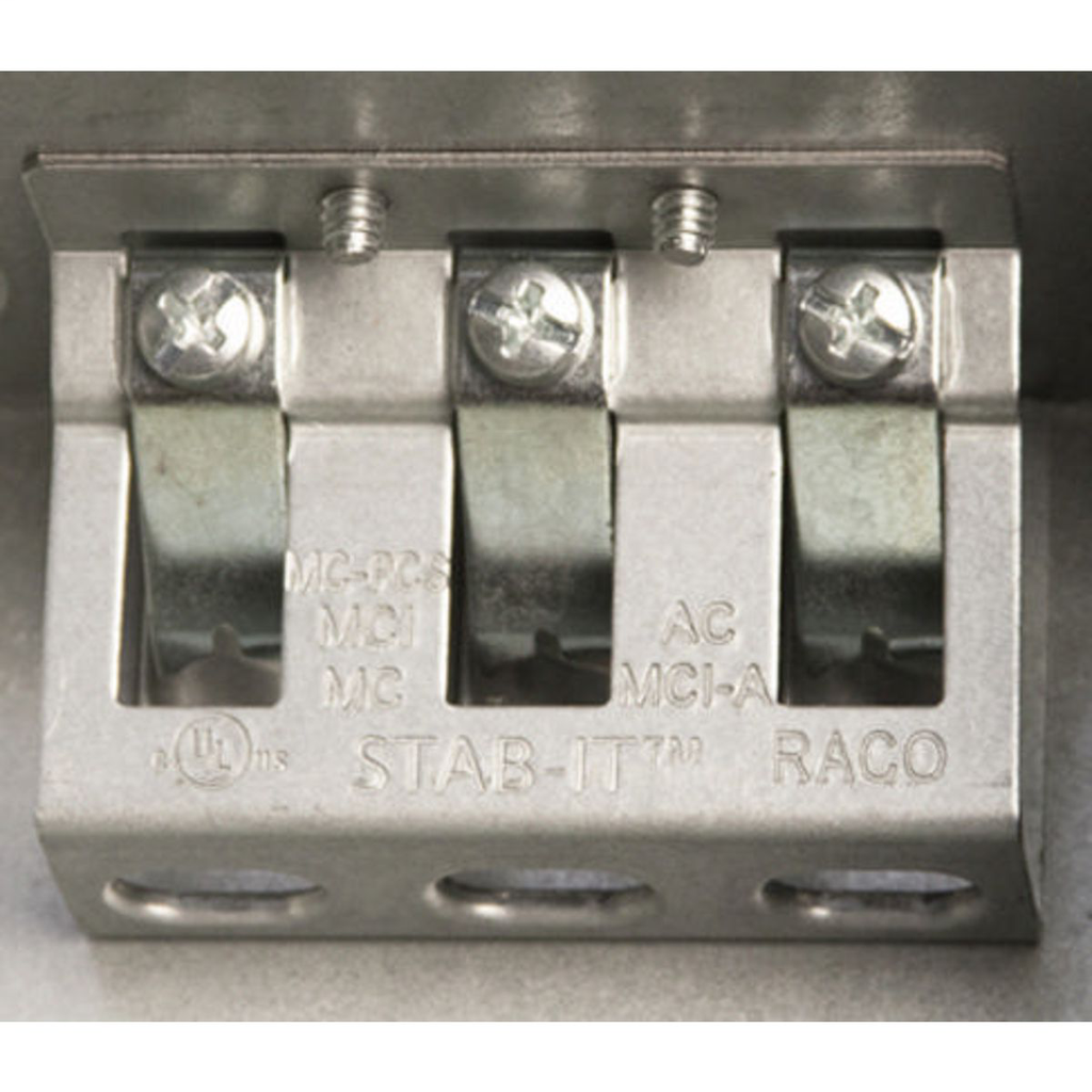 RACO 252MS 4-11/16 2-1/8DP M-BRKT | Cooper Electric