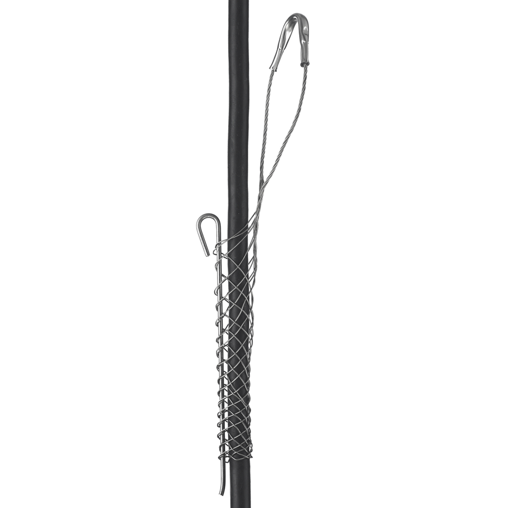 Hubbell / Kellems 02403038 Standard Support Grip, Offset Eye, Stainless ...