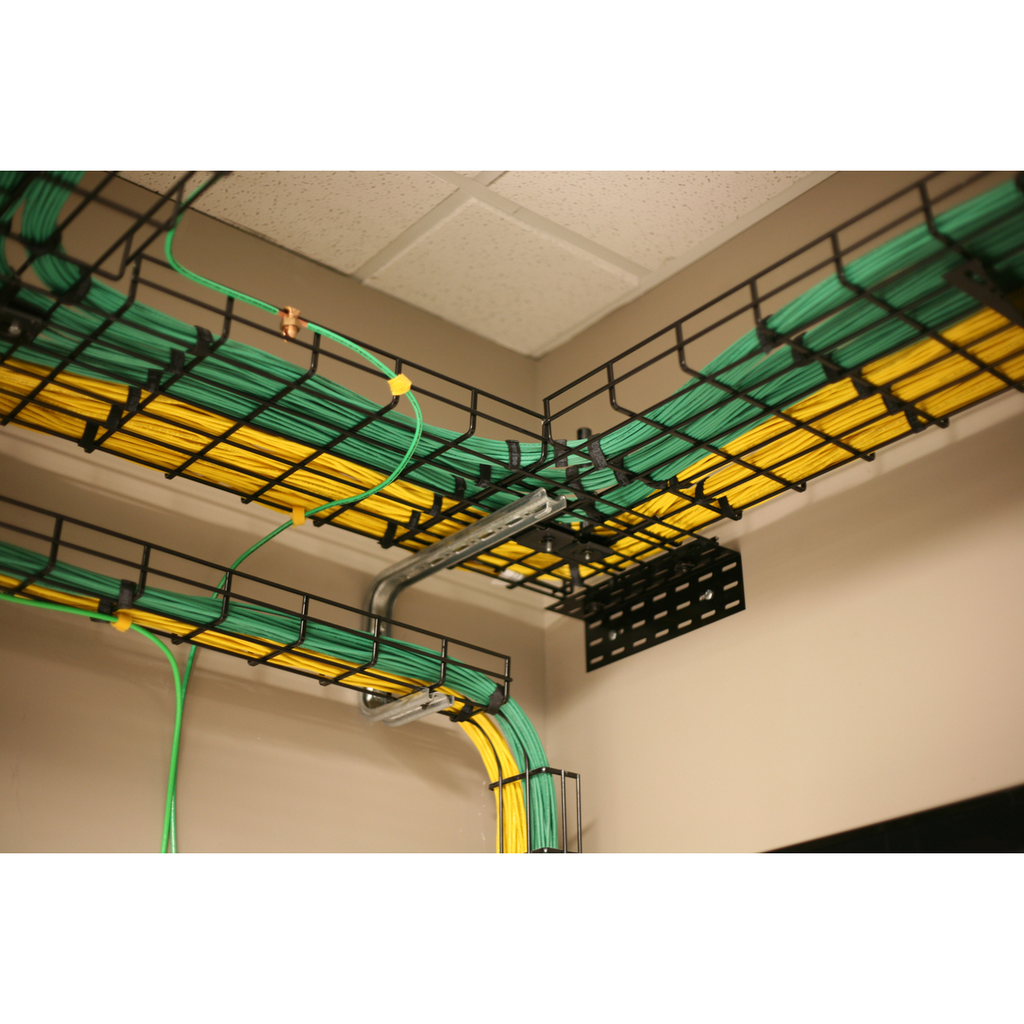 HPW HBT0224 WB,TRAY,OVRHD,2"Hx24"Wx | Cooper Electric