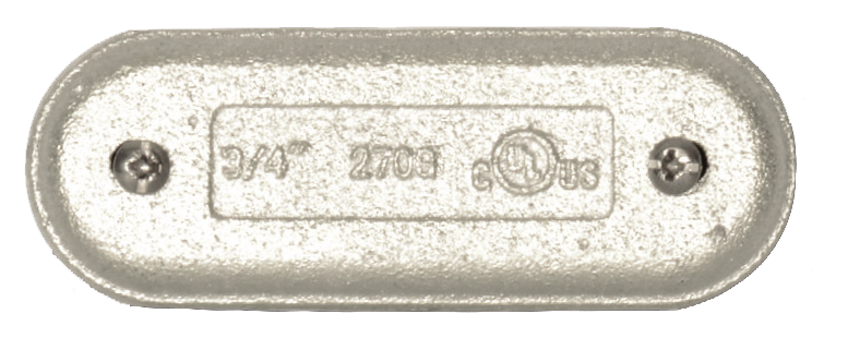 SEPCO 570G 1-1/2 CONBDY COVER | Cooper Electric