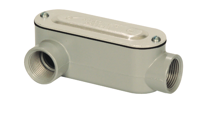 SEPCO LR5ACG 1-1/2 AL LR COND BODY | Cooper Electric