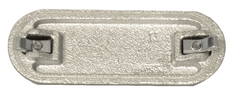 SEPCO 570G 1-1/2 CONBDY COVER | Cooper Electric