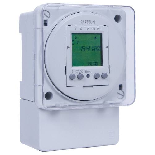 INT-MAT FM1D50A-240 DGTL TMR,50 PRG | Cooper Electric