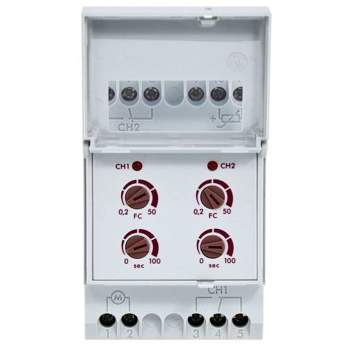 Intermatic PC2-120 2-CHANNEL LGT CNTRL 10A SNGL CHNL SW | Crawford ...